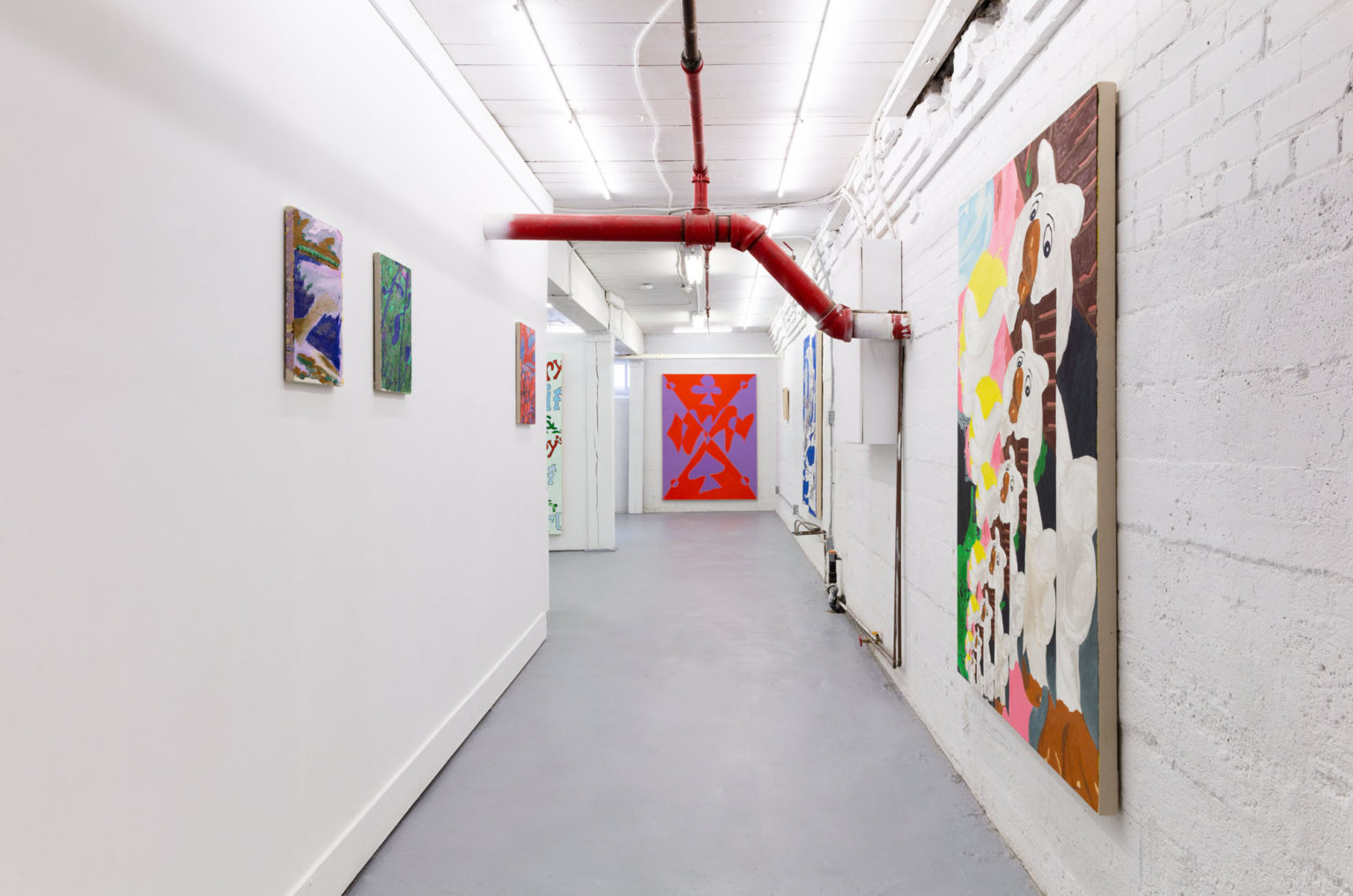 Les Ramsay at Towards – Art Viewer