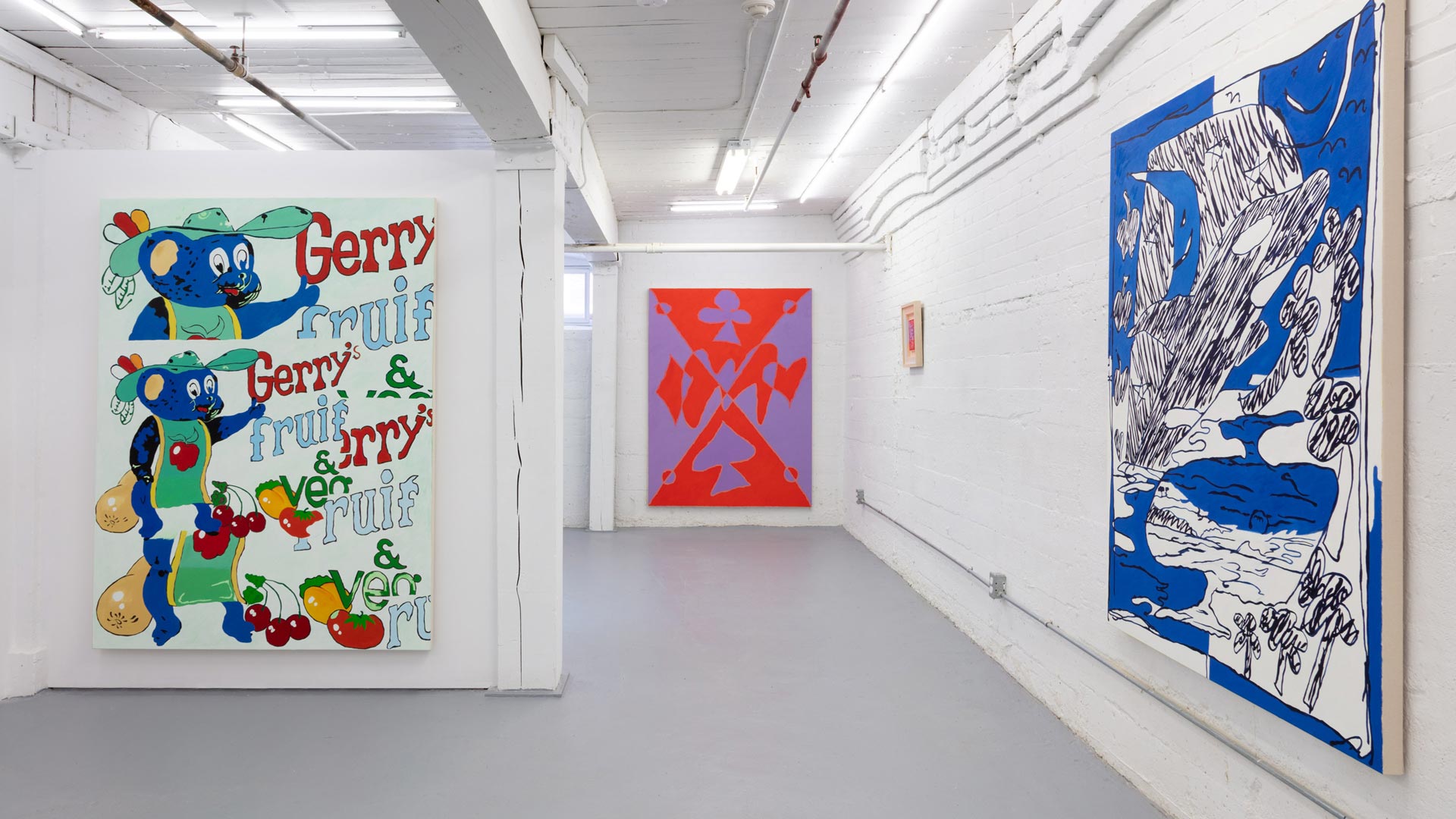 Les Ramsay at Towards – Art Viewer