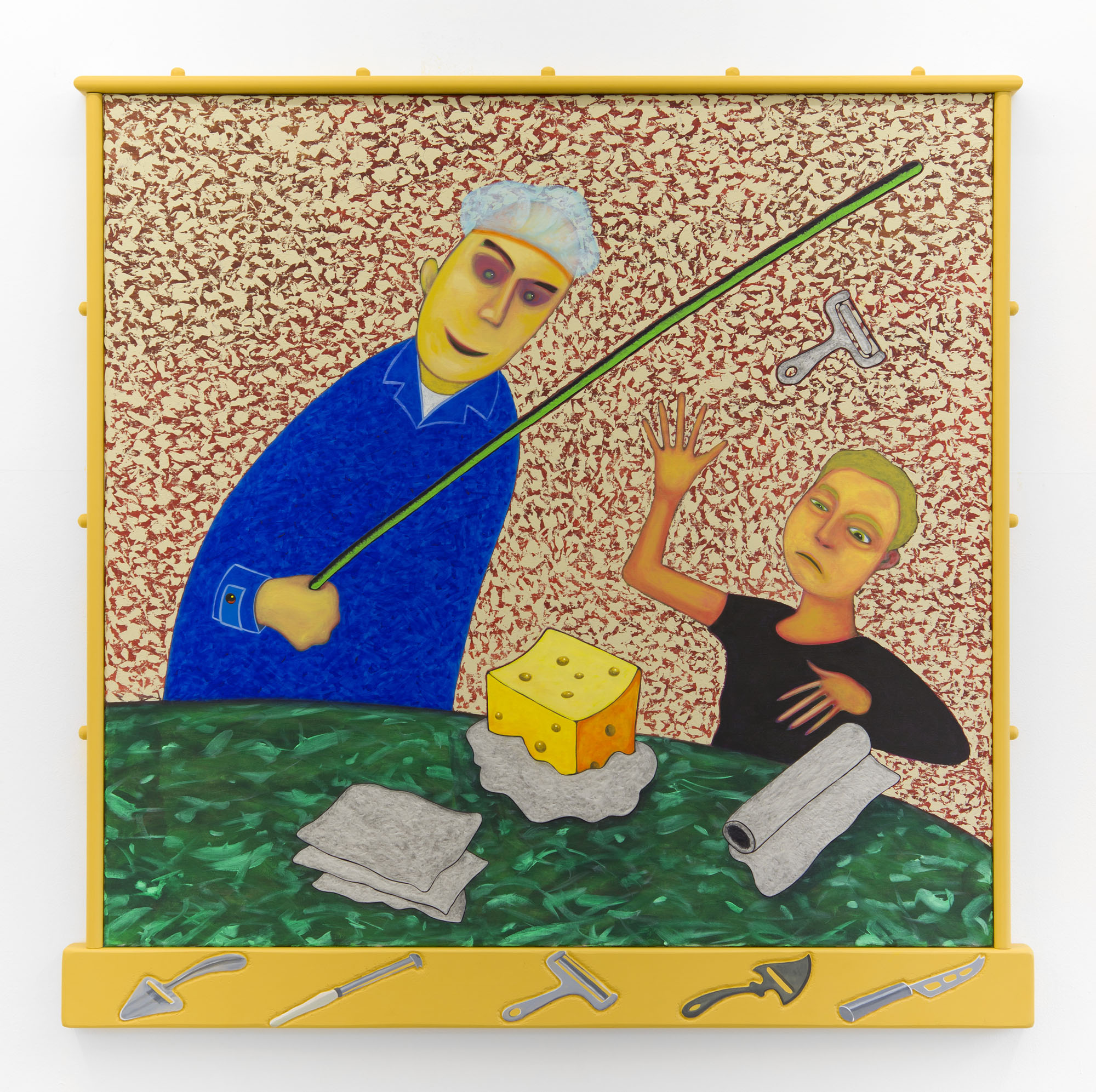 Magnus Andersen at Neue Alte Brücke – Art Viewer