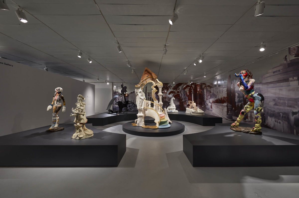 Rachel Feinstein at The Jewish Museum – Art Viewer