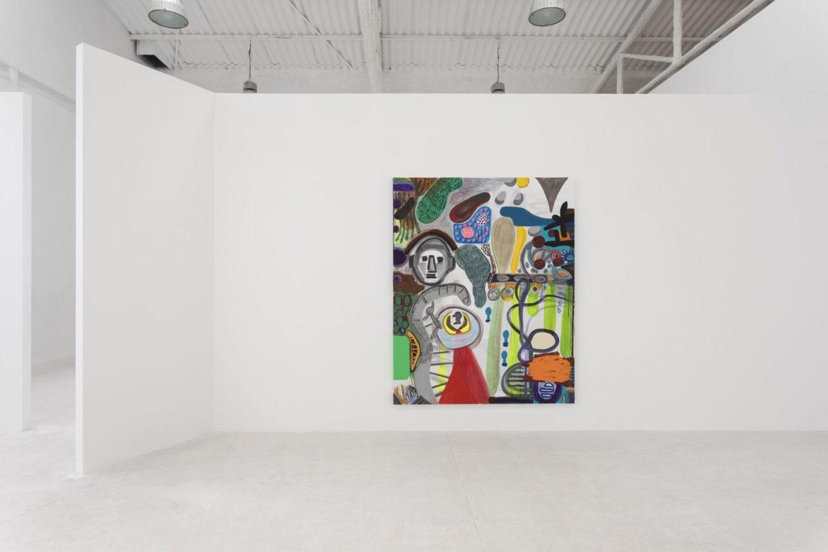 Rafa Forteza at L21 Gallery – Art Viewer