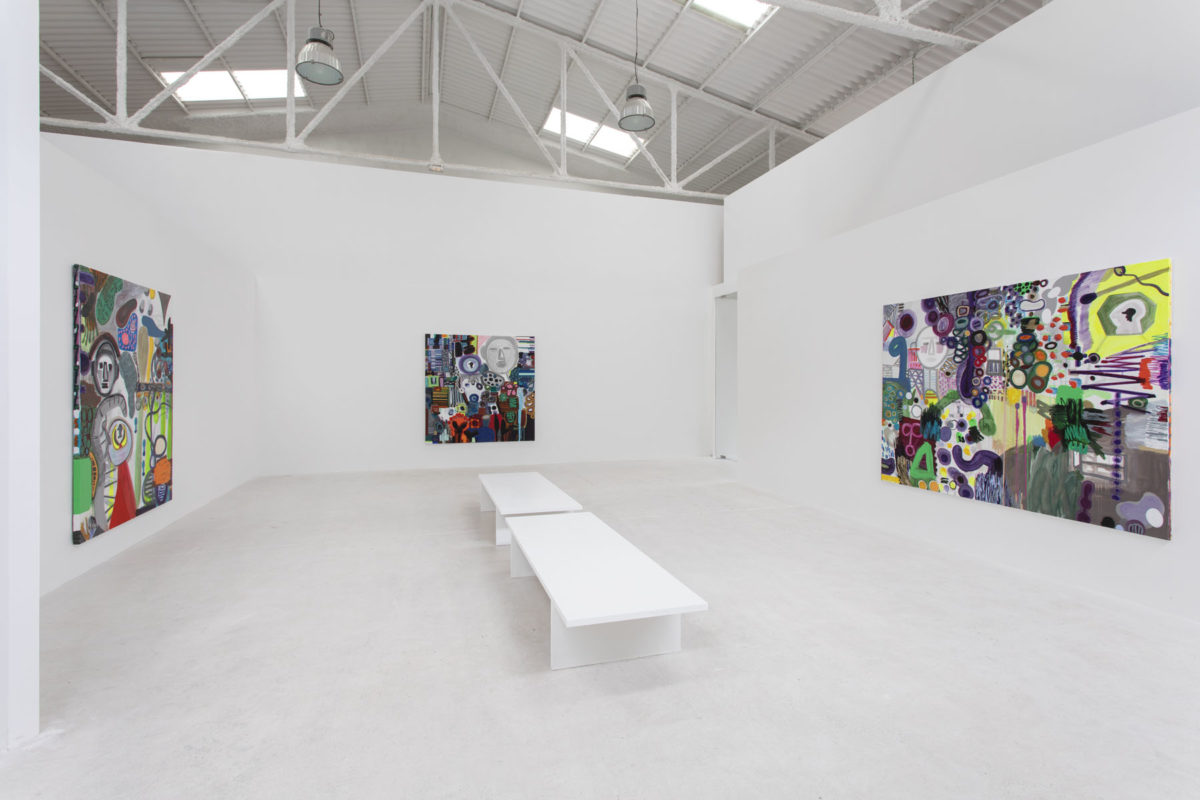 Rafa Forteza at L21 Gallery – Art Viewer