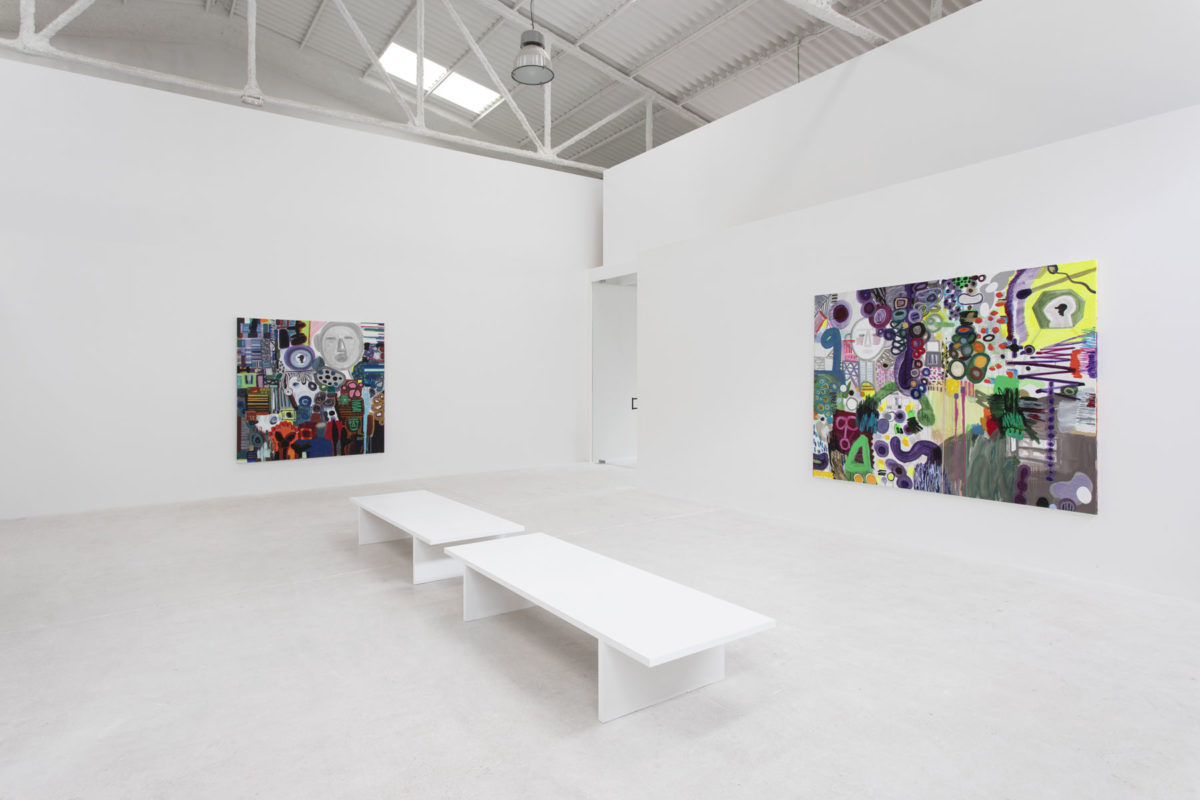 Rafa Forteza at L21 Gallery – Art Viewer