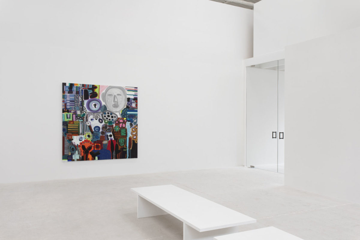 Rafa Forteza at L21 Gallery – Art Viewer