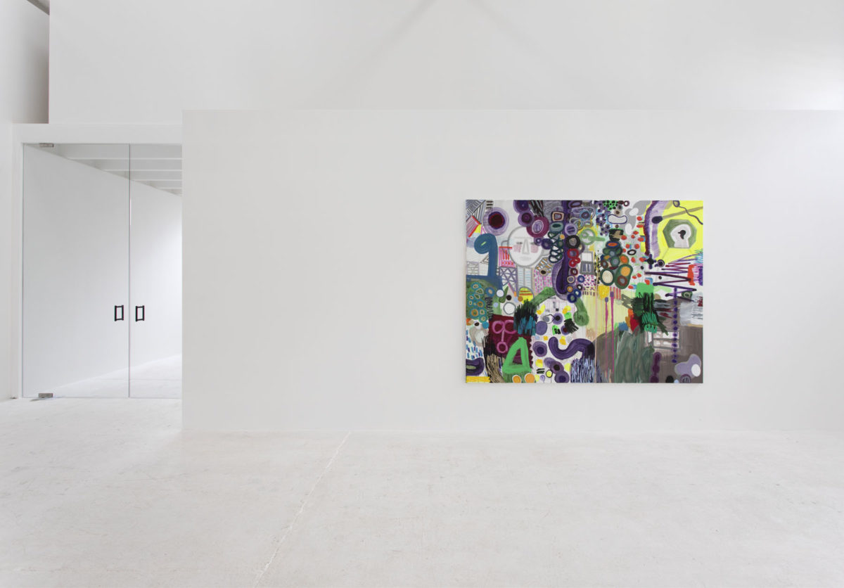 Rafa Forteza at L21 Gallery – Art Viewer