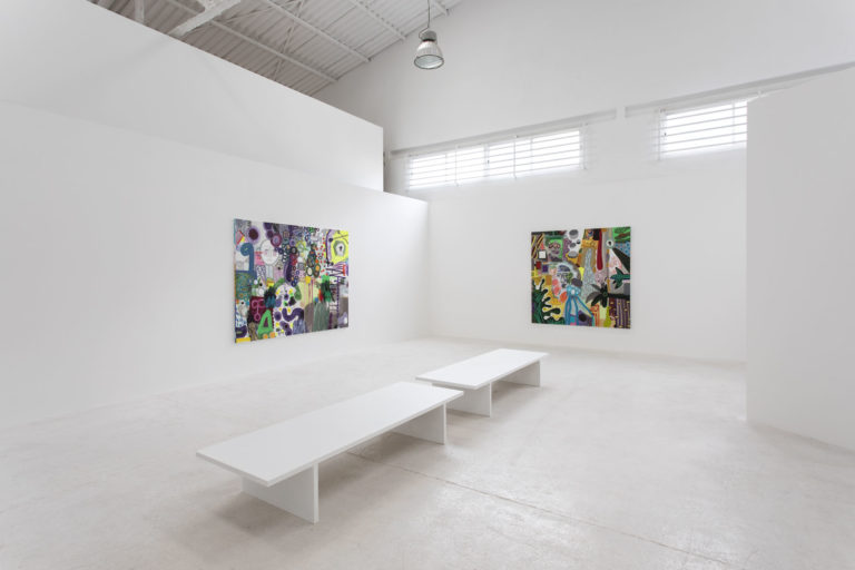 Rafa Forteza at L21 Gallery – Art Viewer