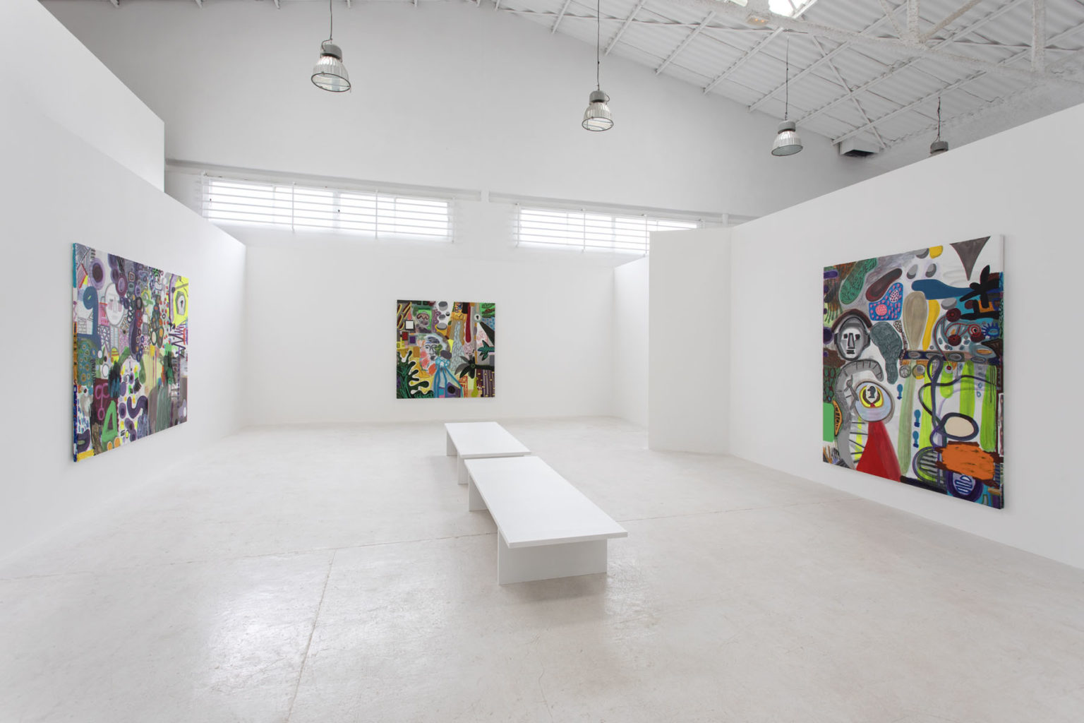 Rafa Forteza at L21 Gallery – Art Viewer