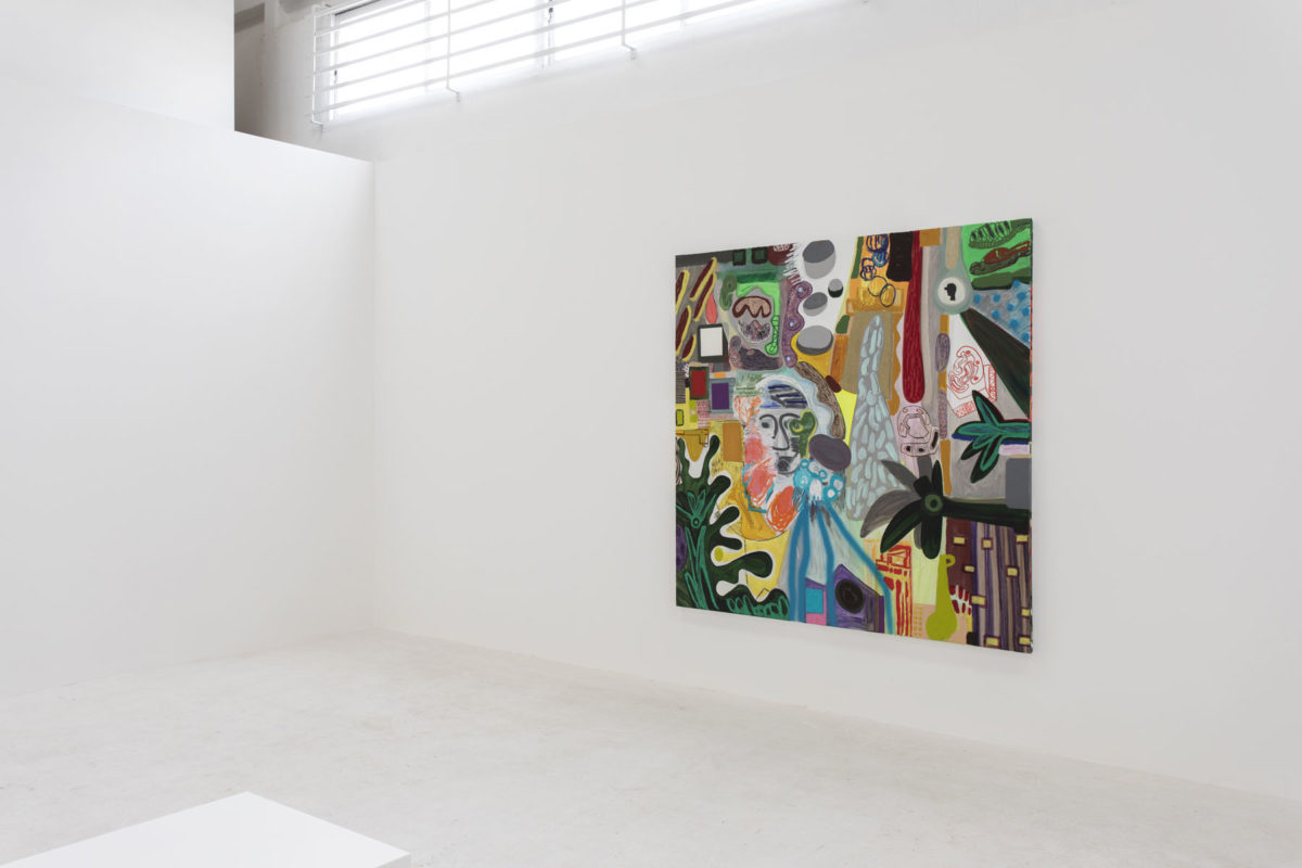 Rafa Forteza at L21 Gallery – Art Viewer