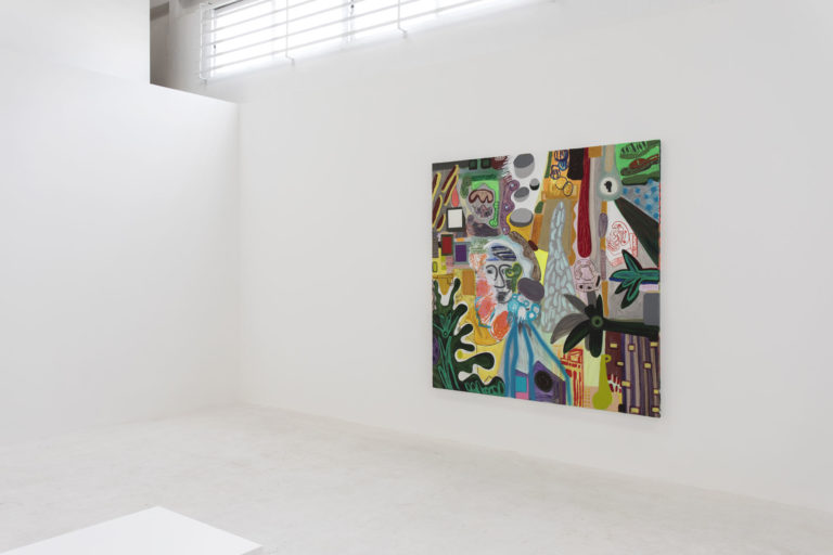 Rafa Forteza at L21 Gallery – Art Viewer