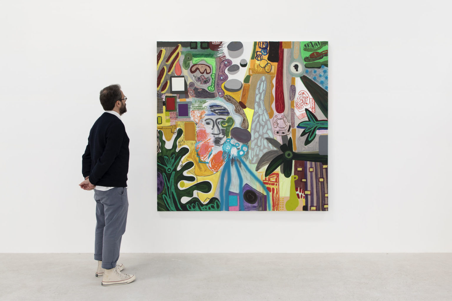 Rafa Forteza at L21 Gallery – Art Viewer