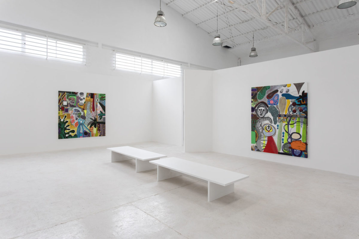 Rafa Forteza at L21 Gallery – Art Viewer