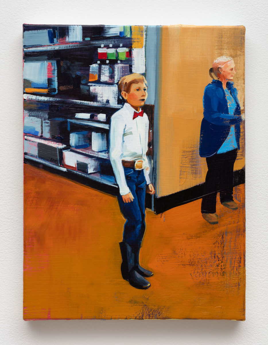 Sam McKinniss at JTT – Art Viewer