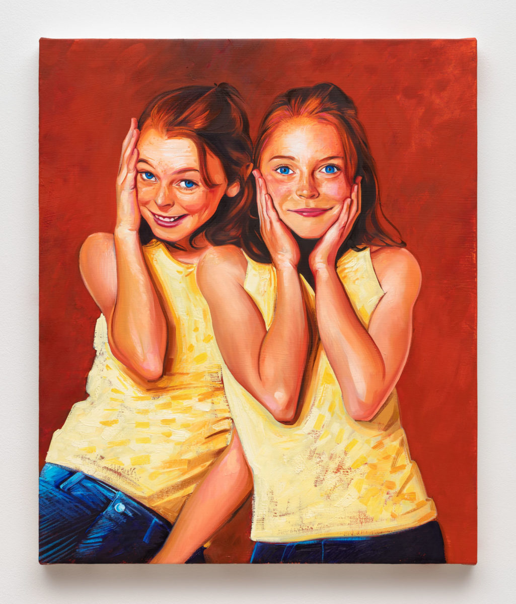 Sam McKinniss at JTT – Art Viewer