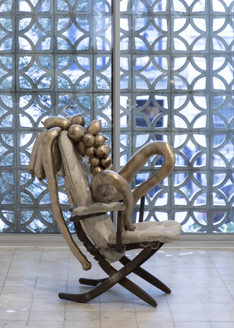 Sarah Lucas at Gladstone Gallery – Art Viewer