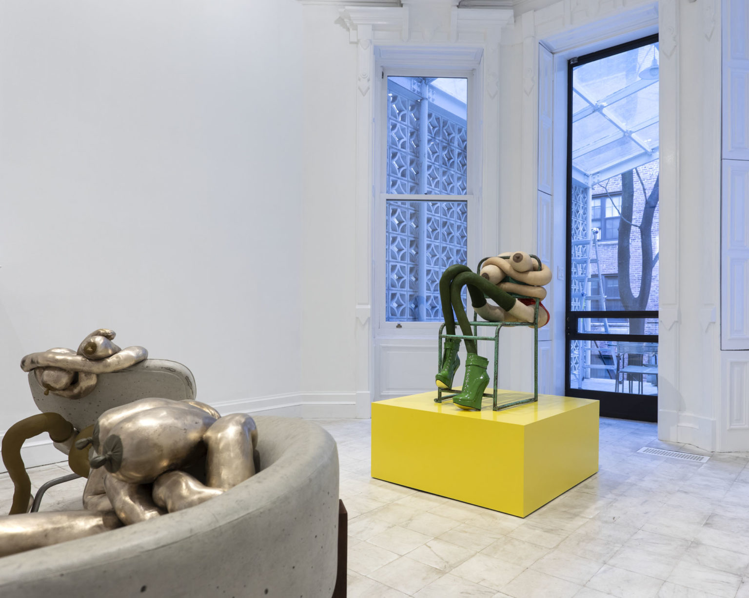 Sarah Lucas at Gladstone Gallery – Art Viewer