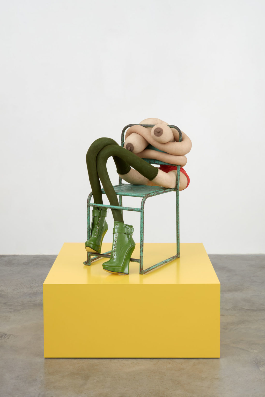 Sarah Lucas – Art Viewer