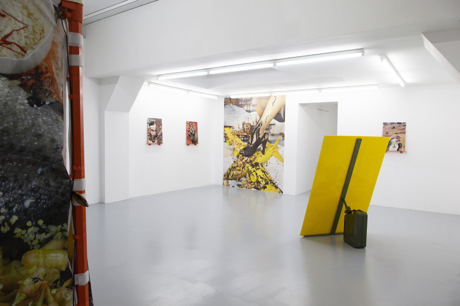 Sheida Soleimani at Harlan Levey Projects – Art Viewer