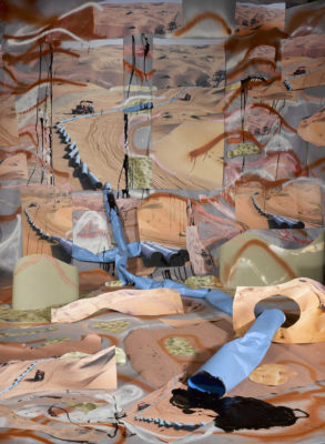 Sheida Soleimani at Harlan Levey Projects – Art Viewer