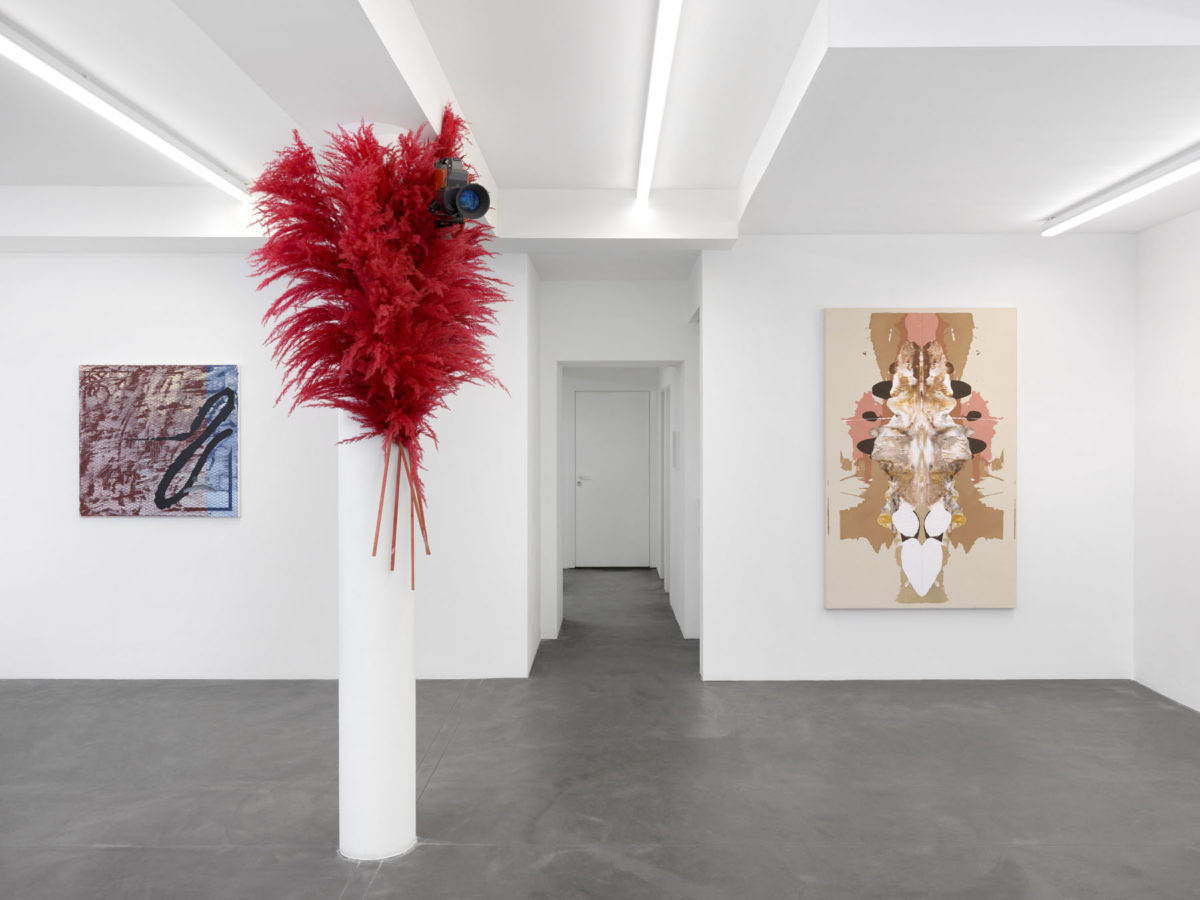 Structures of Feeling at Maria Bernheim – Art Viewer