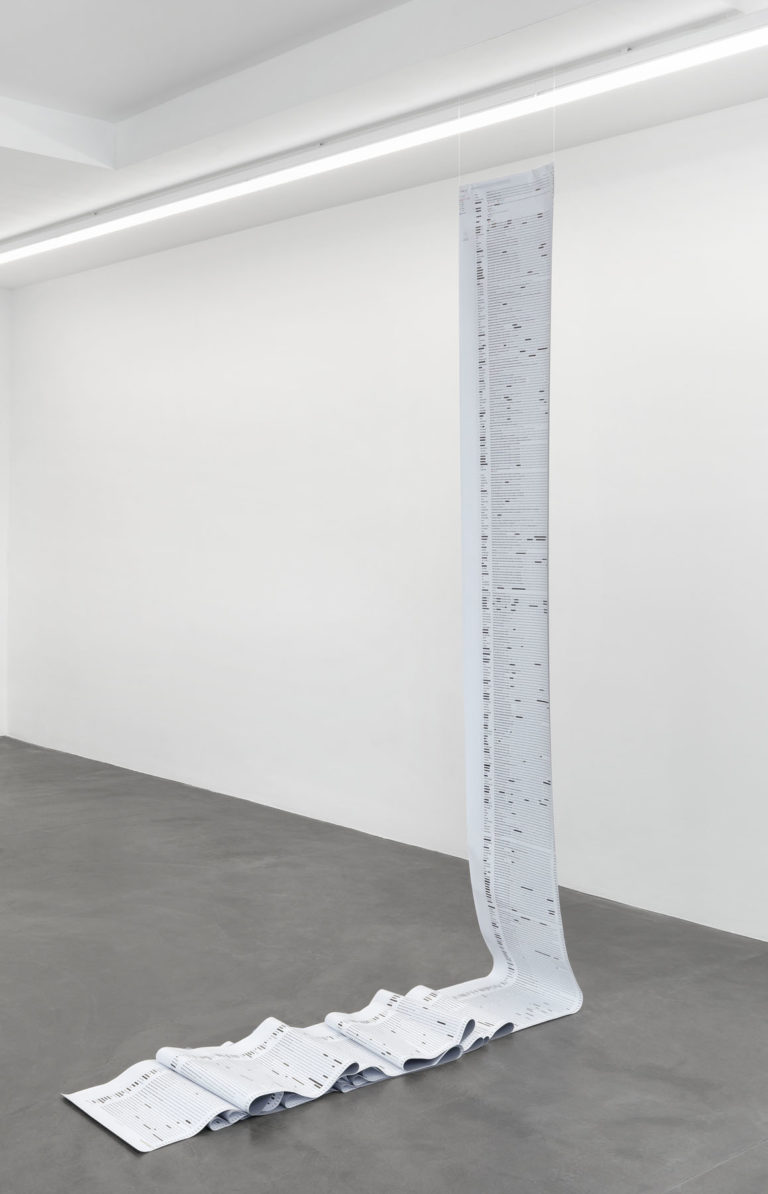 Structures of Feeling at Maria Bernheim – Art Viewer