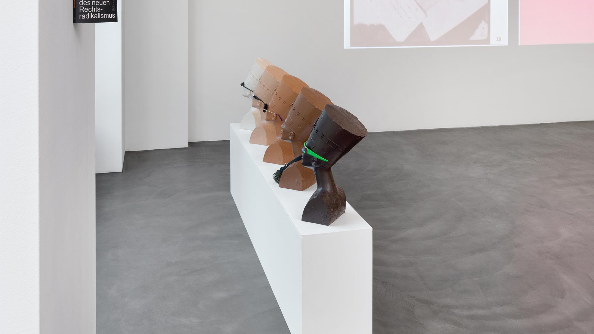 Structures of Feeling at Maria Bernheim – Art Viewer