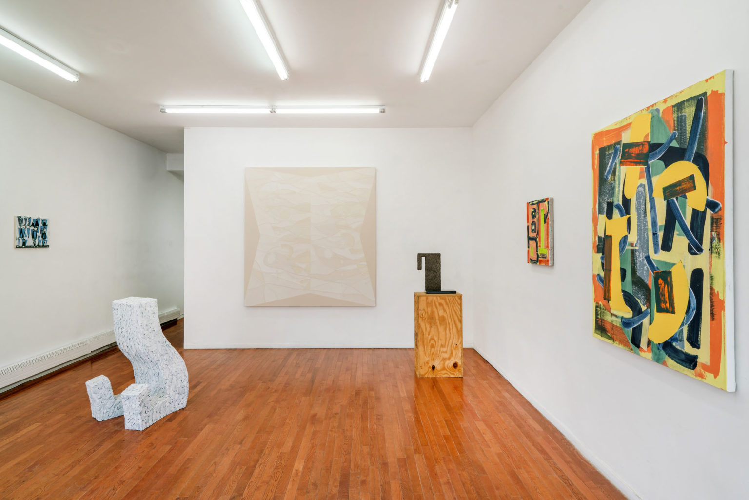 The Life of Signs at Peninsula Art Space – Art Viewer