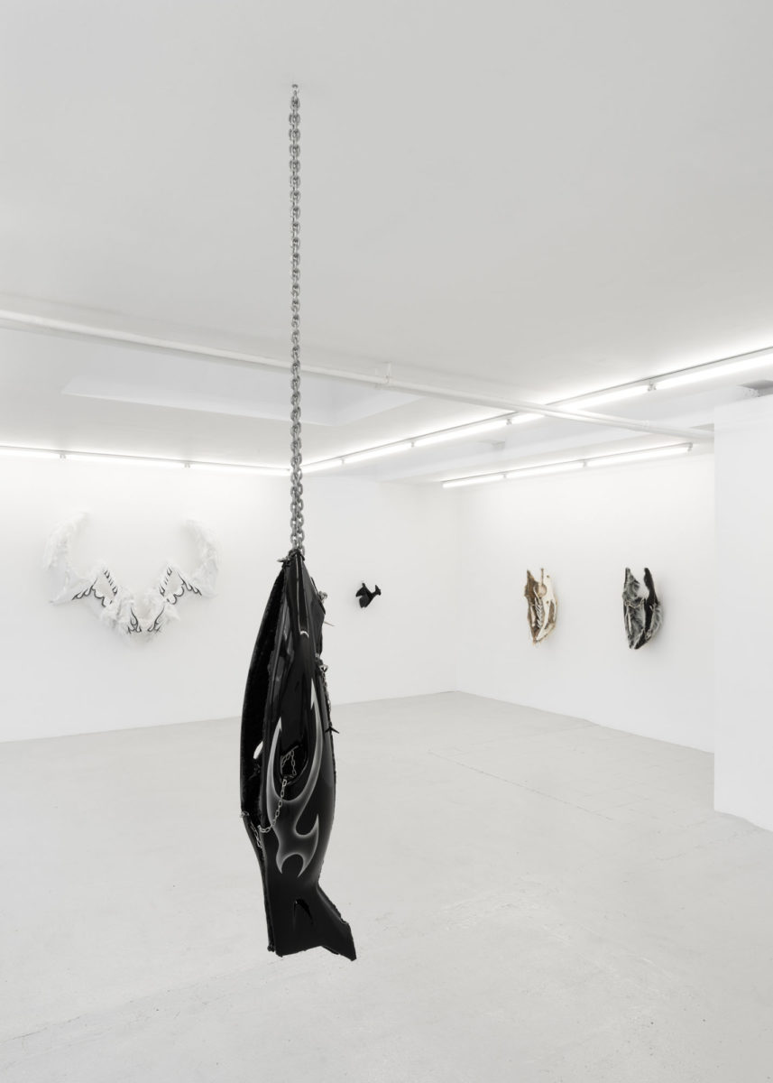 Yngvild Saeter at Gether Contemporary – Art Viewer