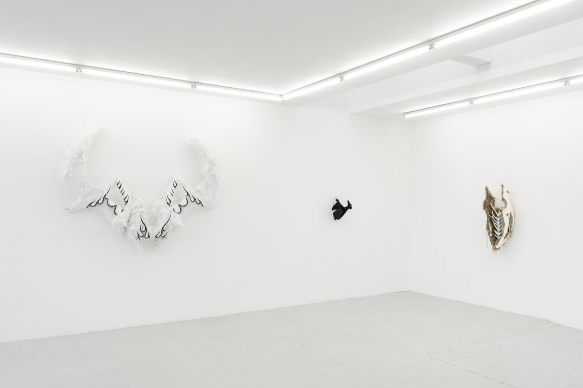 Yngvild Saeter at Gether Contemporary – Art Viewer