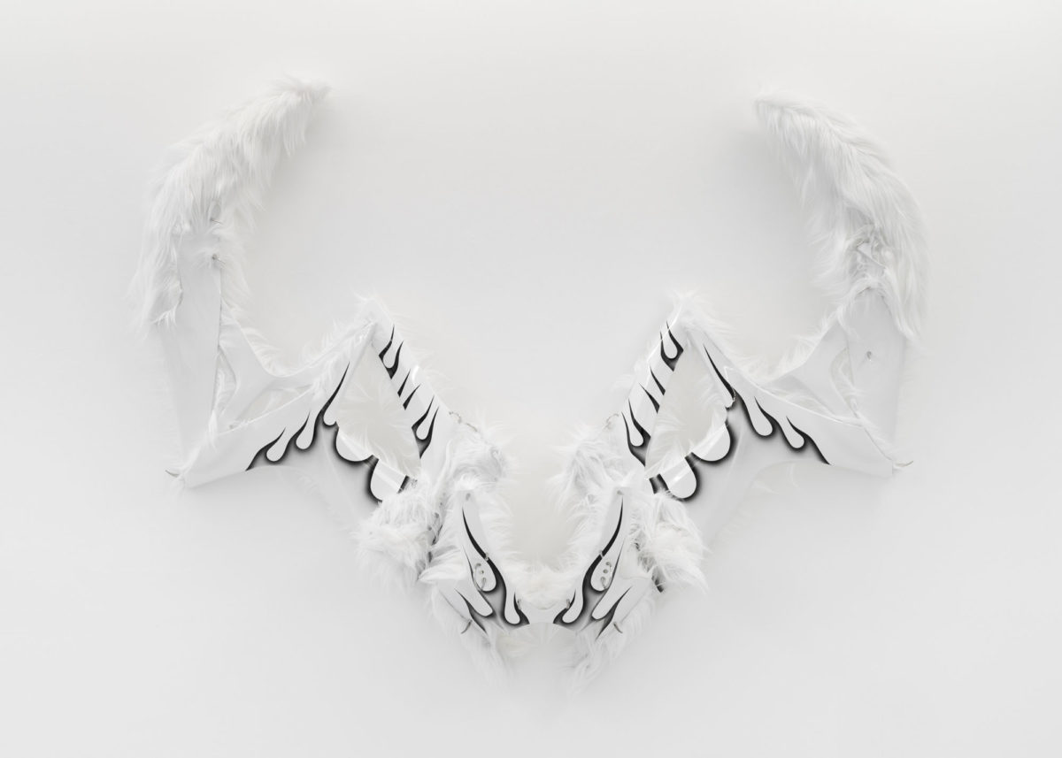 Yngvild Saeter at Gether Contemporary – Art Viewer