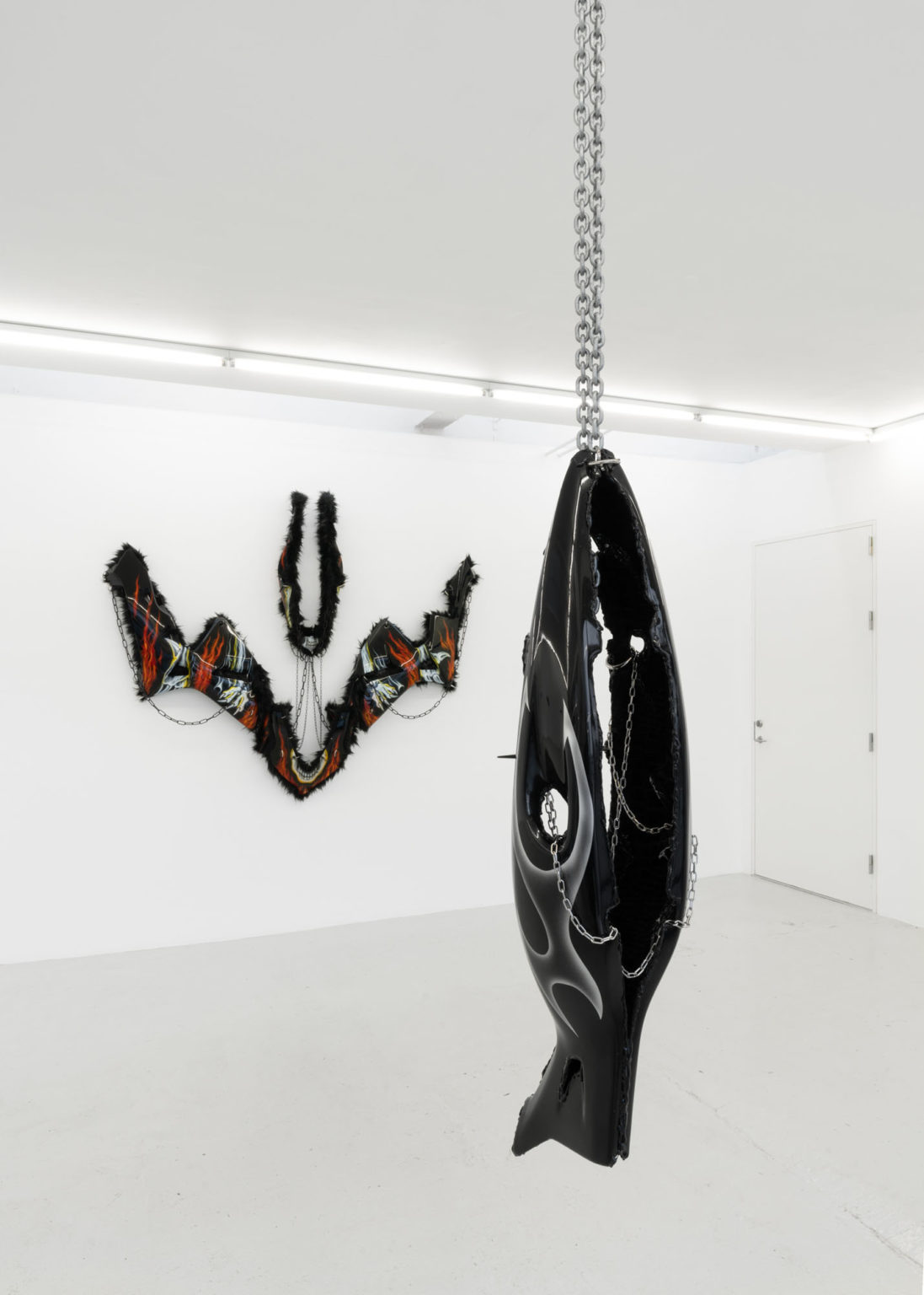 Yngvild Saeter at Gether Contemporary – Art Viewer