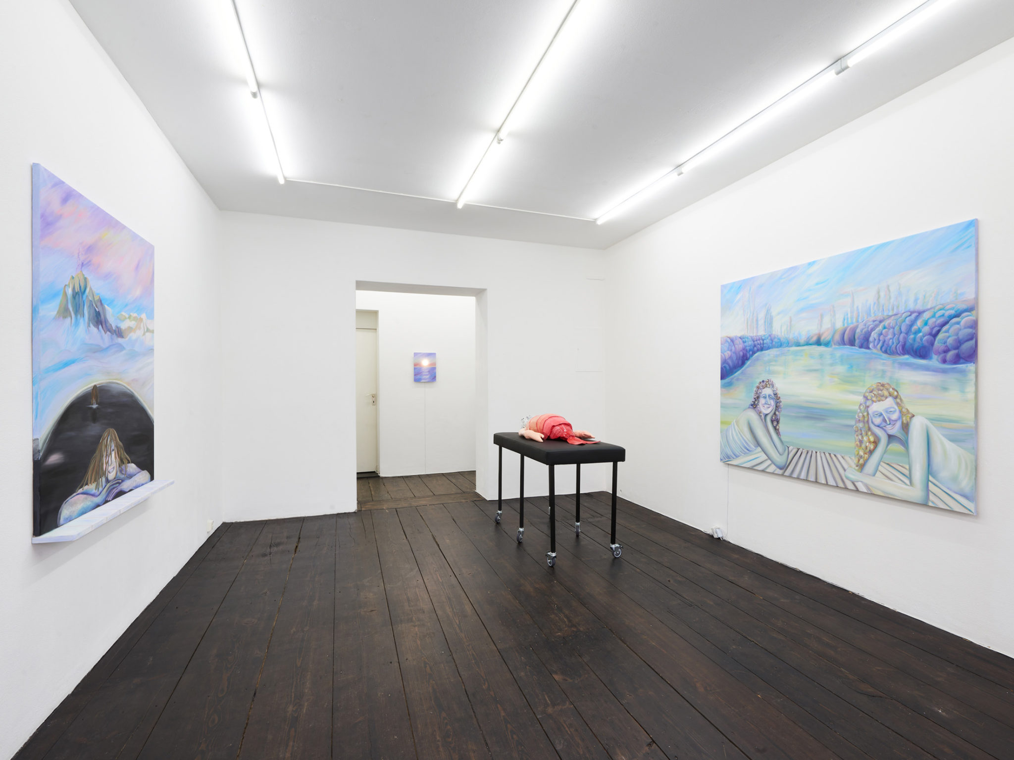 Beatrice Marchi at SANDY BROWN – Art Viewer