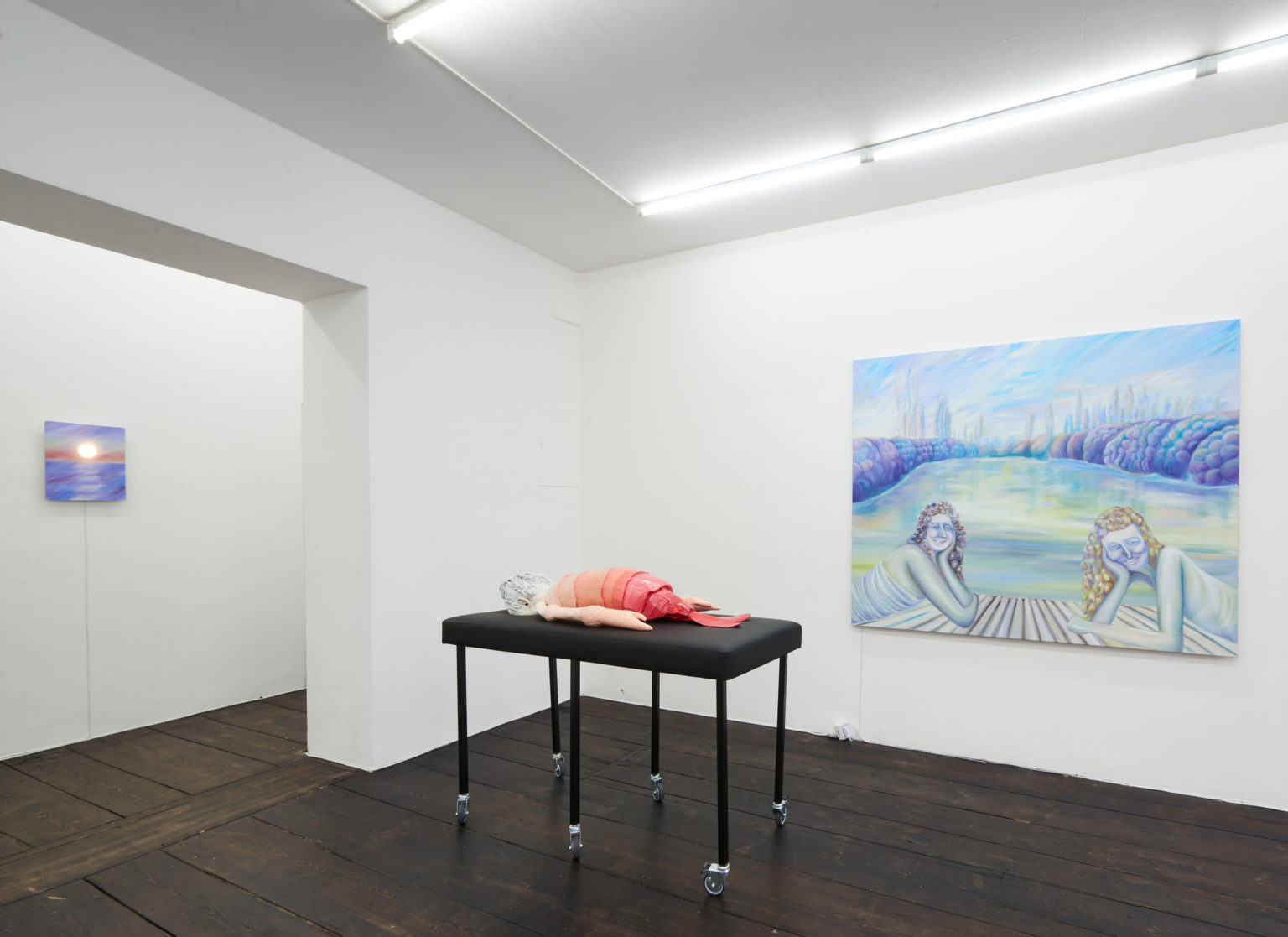 Beatrice Marchi at SANDY BROWN – Art Viewer