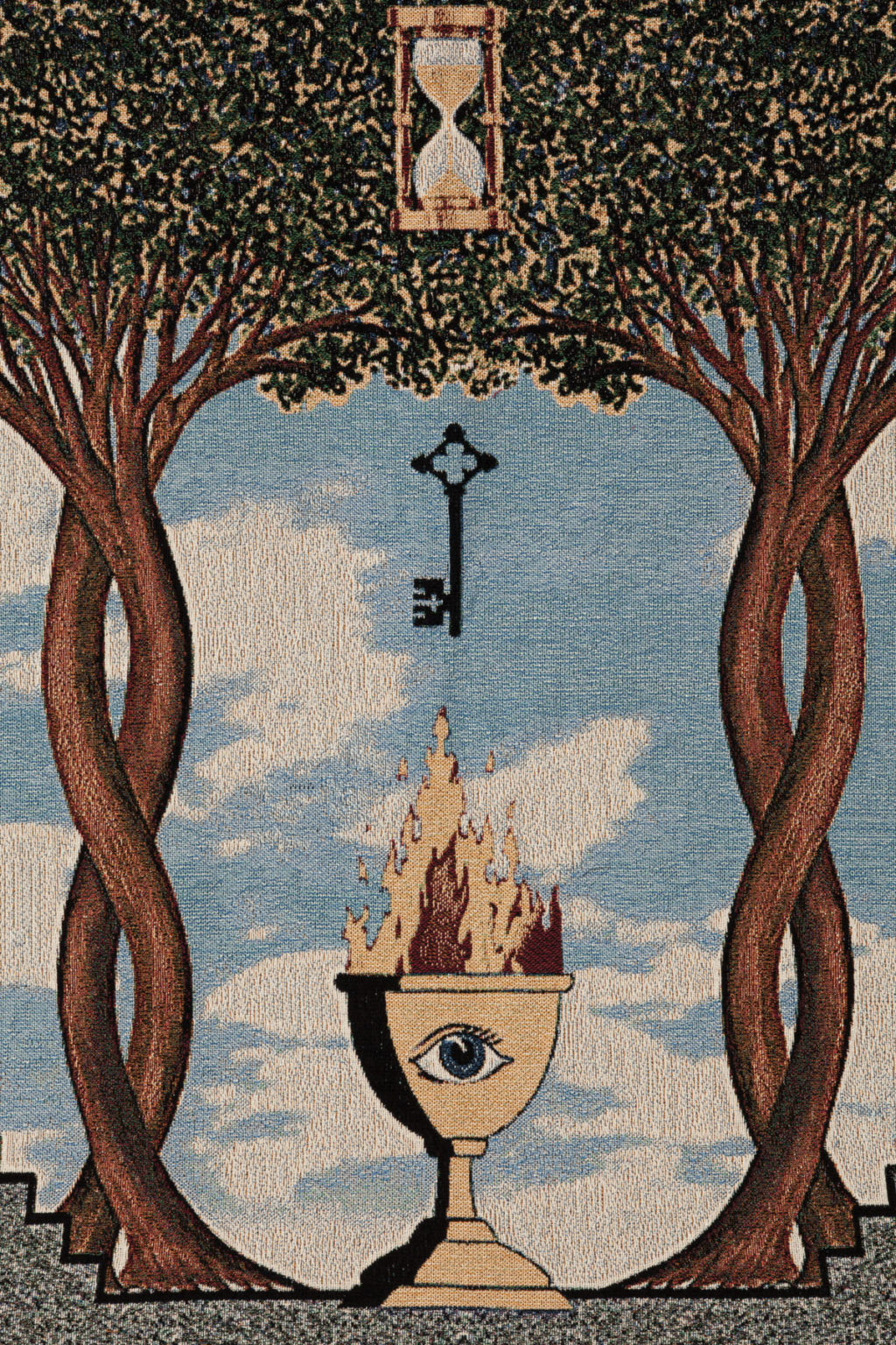 Benjamin Asam Kellogg at Murmurs – Art Viewer