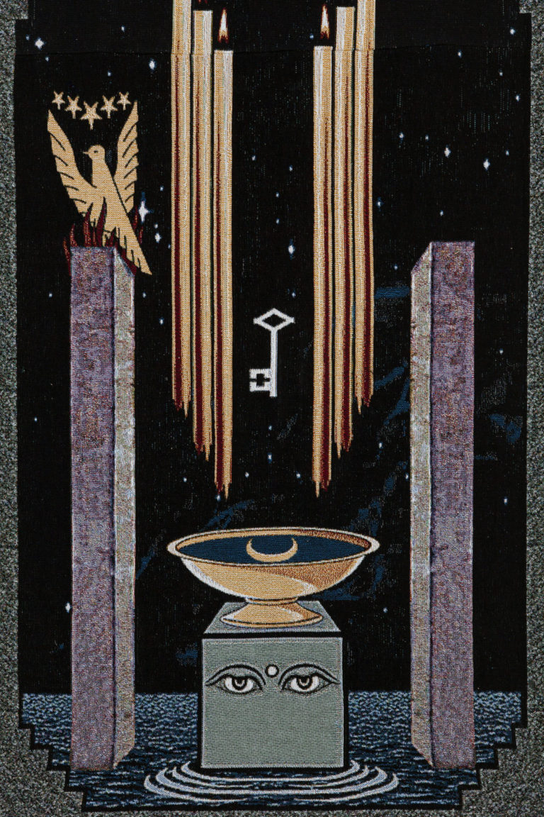 Benjamin Asam Kellogg at Murmurs – Art Viewer