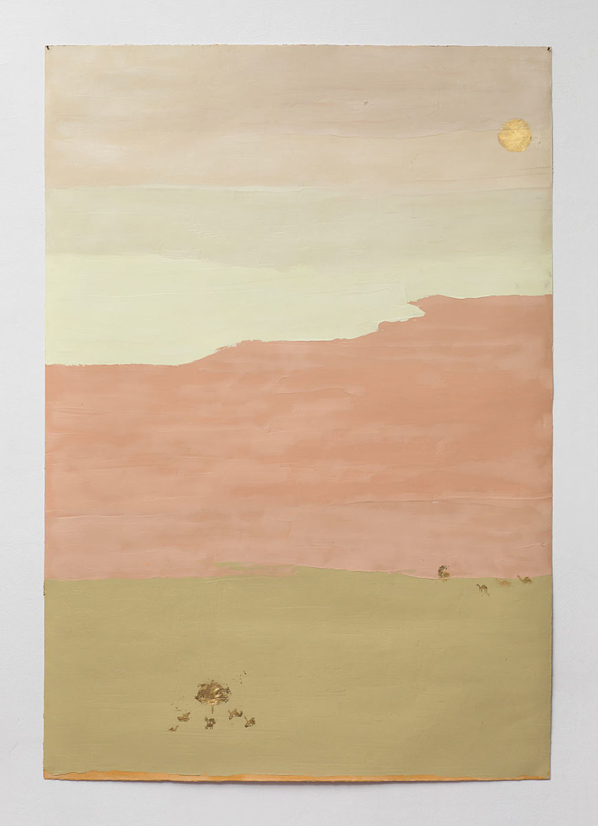 Nelly Agassi and Elham Rokni at Dvir Gallery – Art Viewer