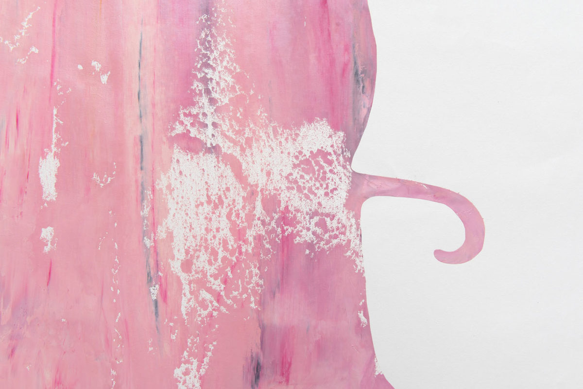 Nelly Agassi and Elham Rokni at Dvir Gallery – Art Viewer