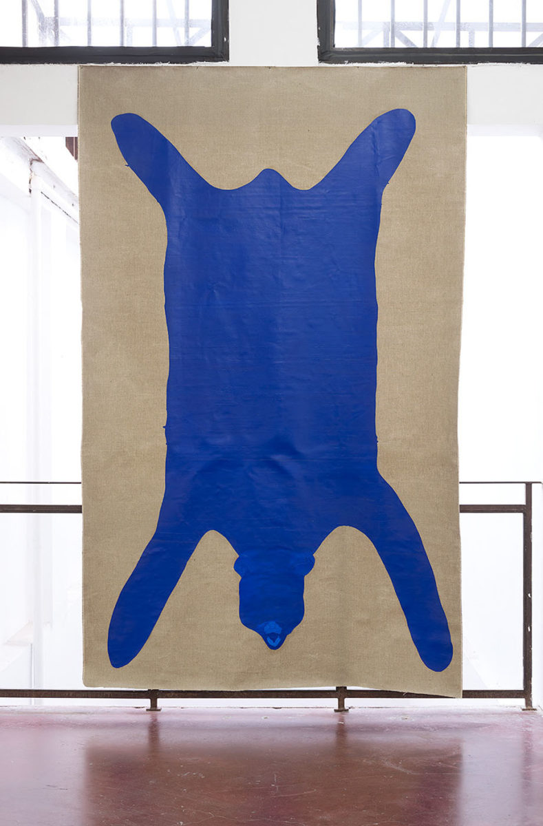 Nelly Agassi and Elham Rokni at Dvir Gallery – Art Viewer