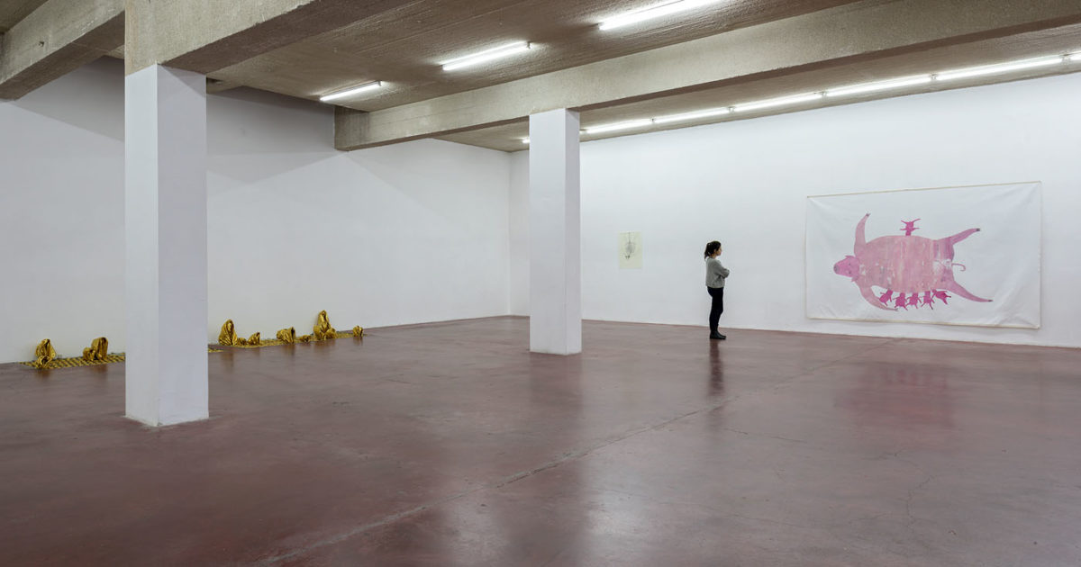 Nelly Agassi and Elham Rokni at Dvir Gallery – Art Viewer