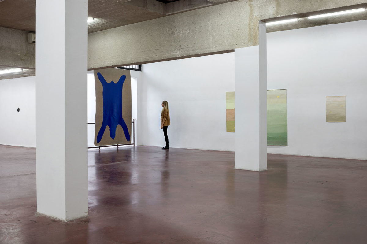 Nelly Agassi and Elham Rokni at Dvir Gallery – Art Viewer