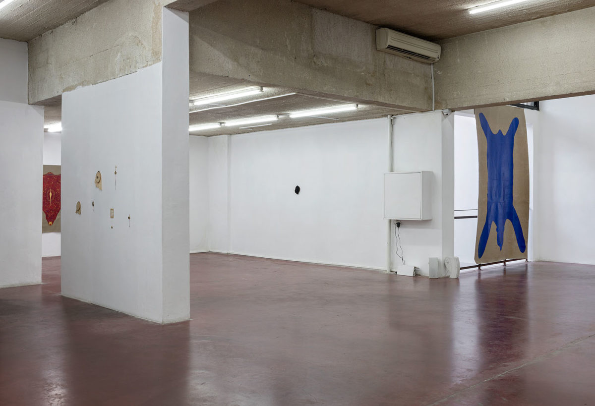 Nelly Agassi and Elham Rokni at Dvir Gallery – Art Viewer