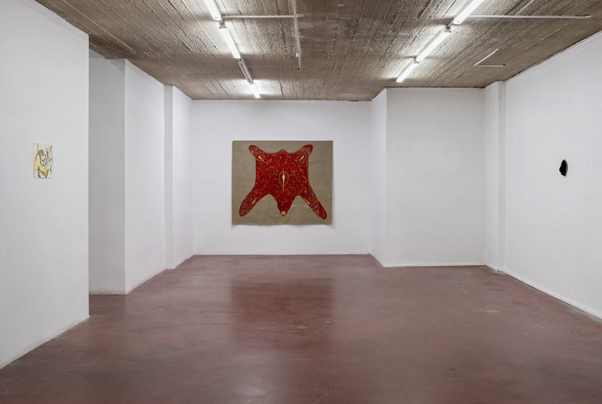 Nelly Agassi and Elham Rokni at Dvir Gallery – Art Viewer