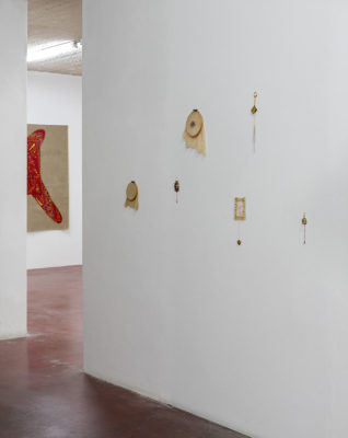 Nelly Agassi and Elham Rokni at Dvir Gallery – Art Viewer