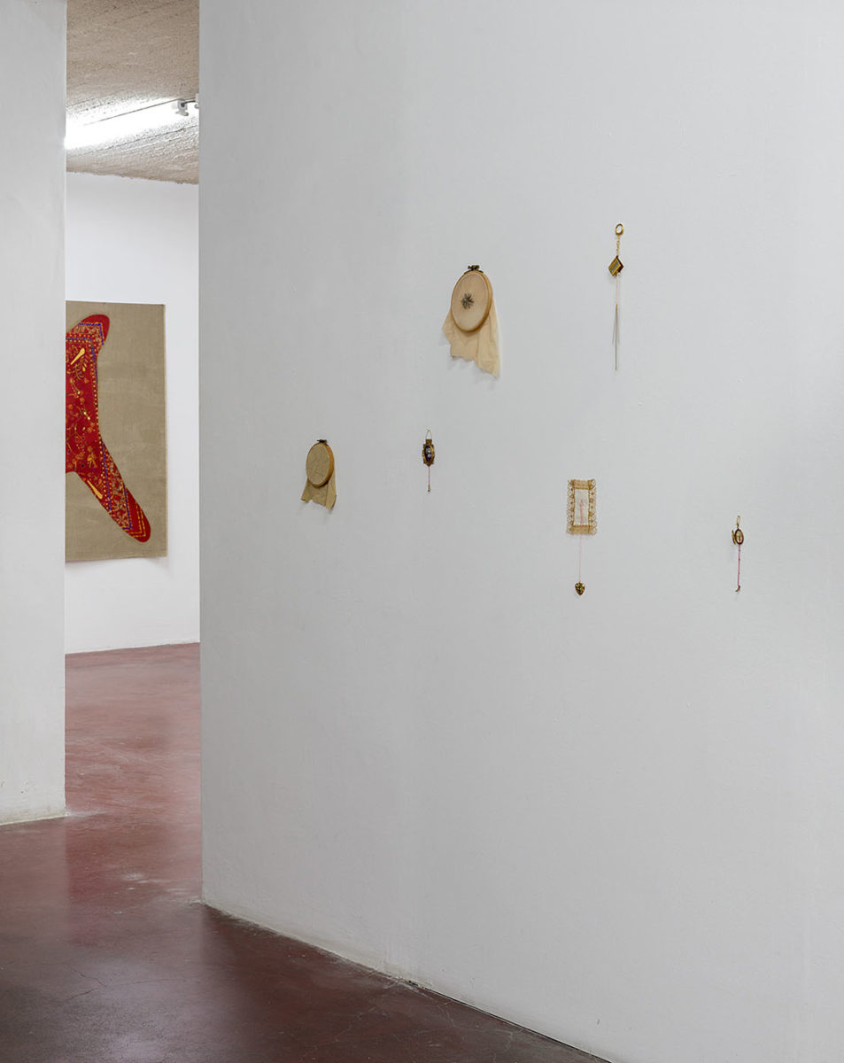 Nelly Agassi and Elham Rokni at Dvir Gallery – Art Viewer