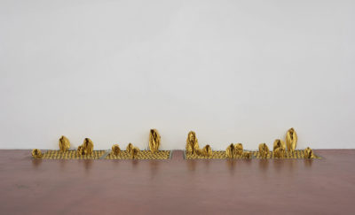 Nelly Agassi and Elham Rokni at Dvir Gallery – Art Viewer