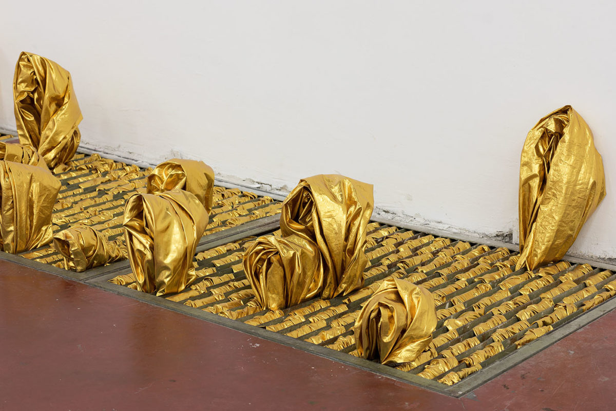 Nelly Agassi and Elham Rokni at Dvir Gallery – Art Viewer