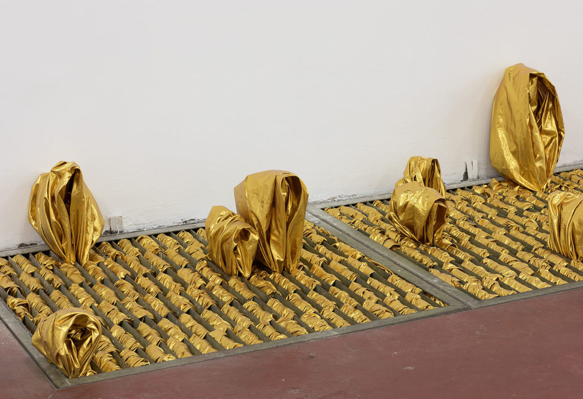 Nelly Agassi and Elham Rokni at Dvir Gallery – Art Viewer