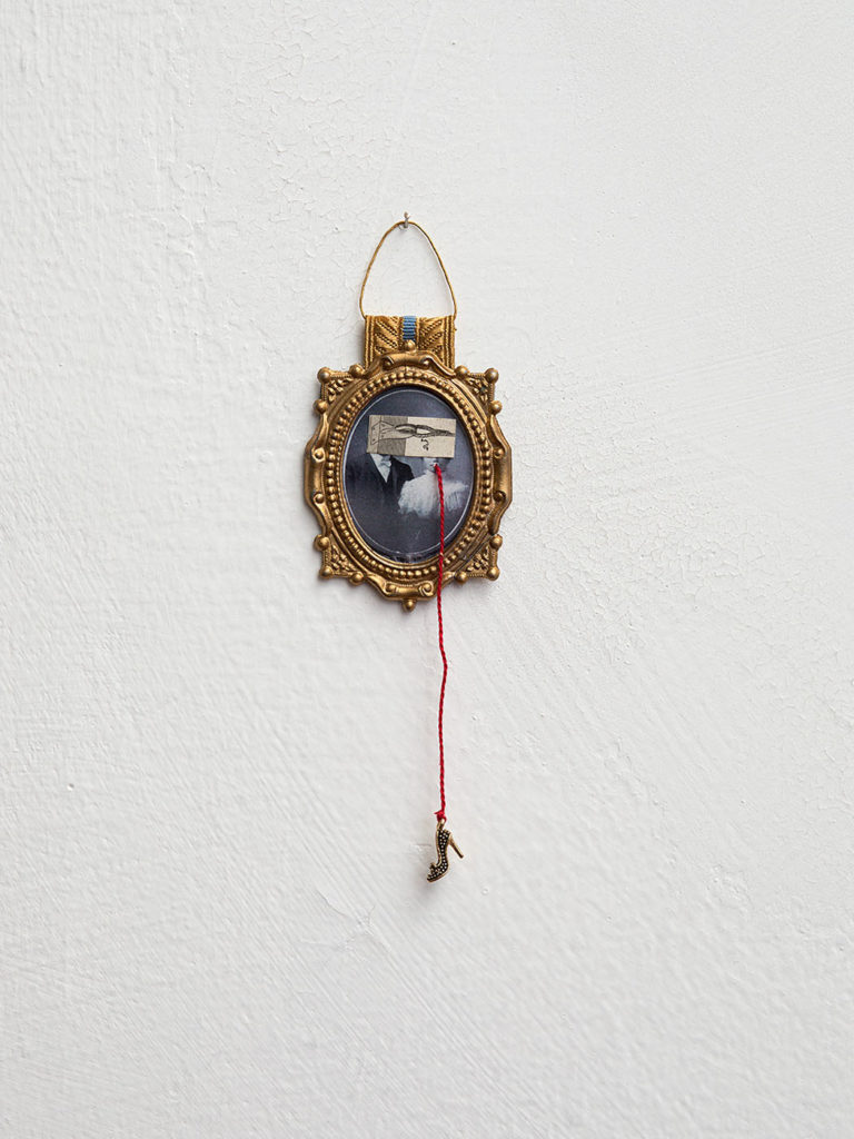 Nelly Agassi and Elham Rokni at Dvir Gallery – Art Viewer