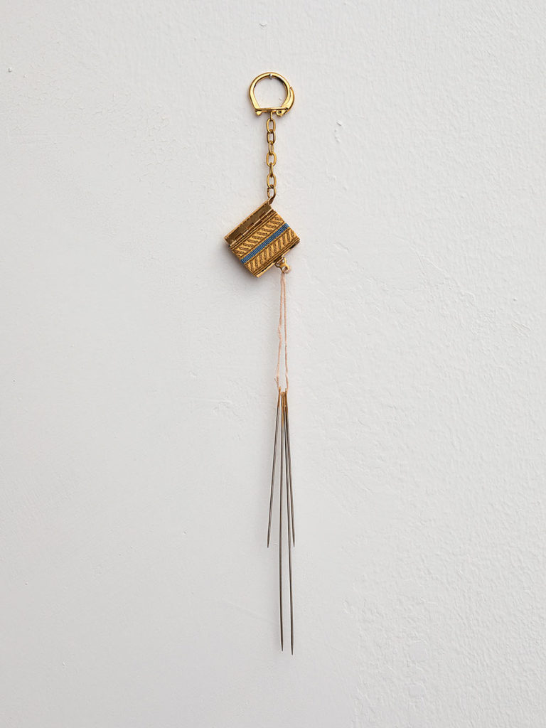 Nelly Agassi and Elham Rokni at Dvir Gallery – Art Viewer