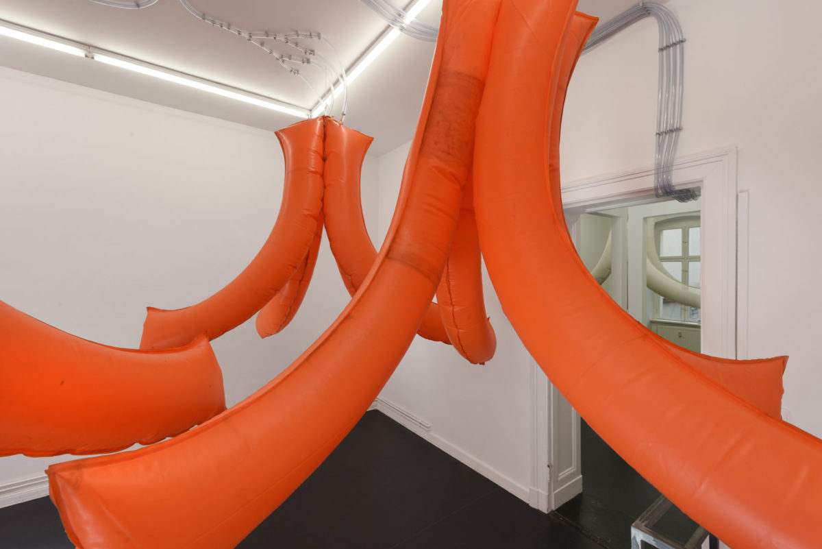 Franco Mazzucchelli at ChertLüdde – Art Viewer