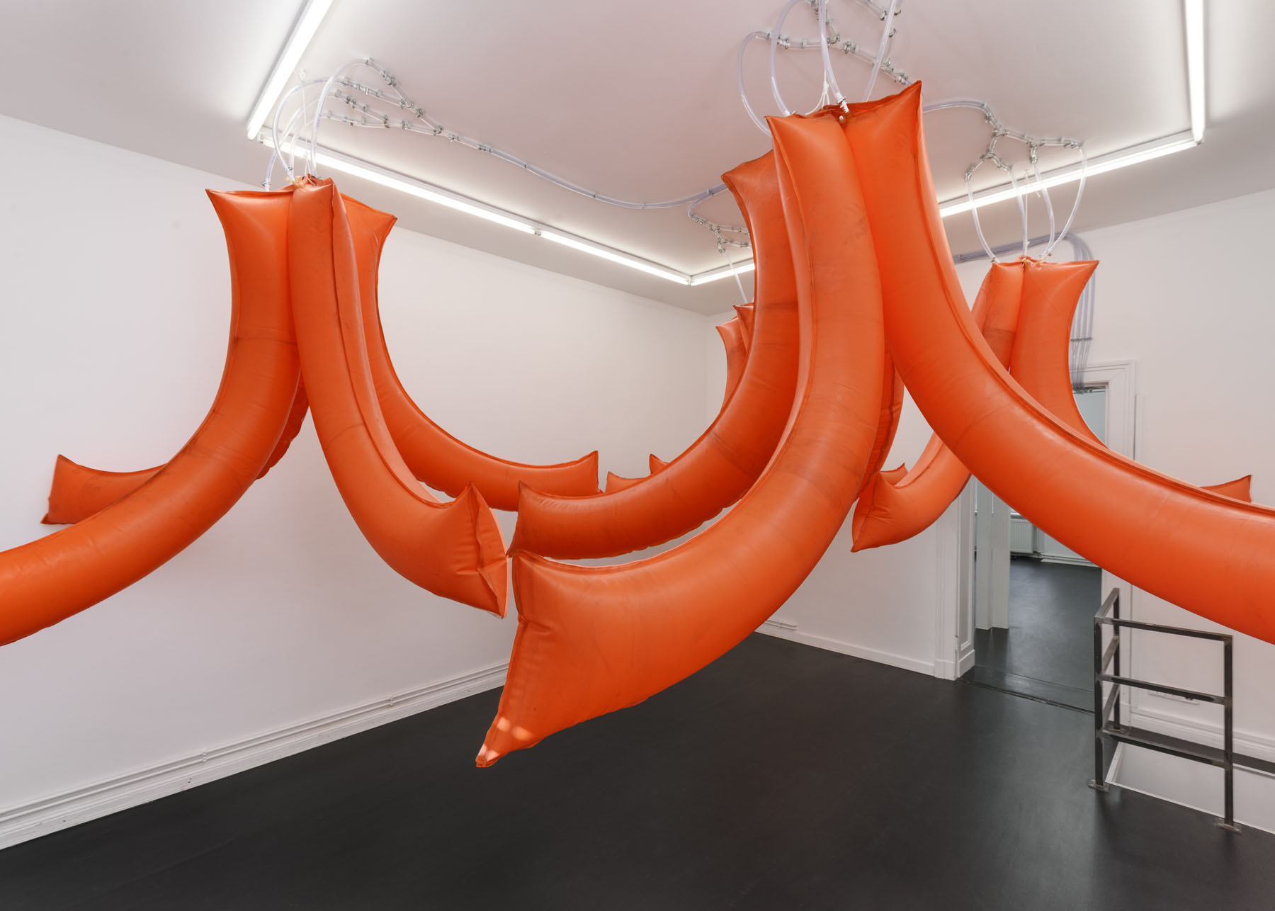 Franco Mazzucchelli at ChertLüdde – Art Viewer